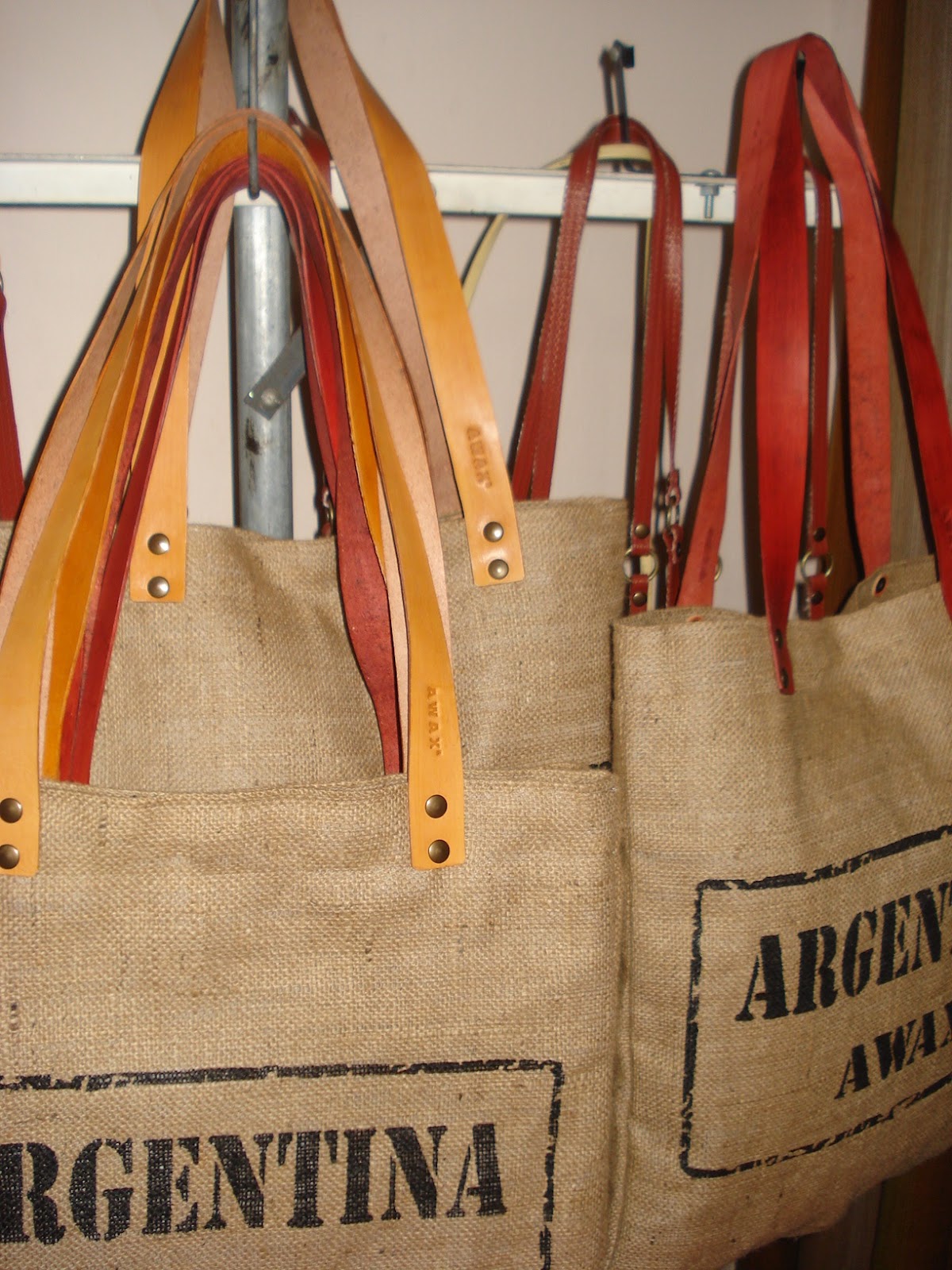 AWAX TEXTILES ARGENTINOS