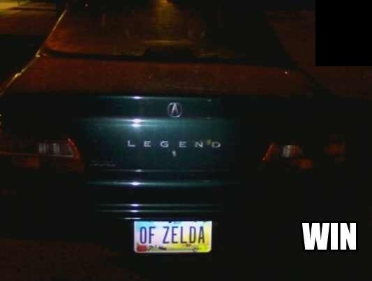 License Plate Win