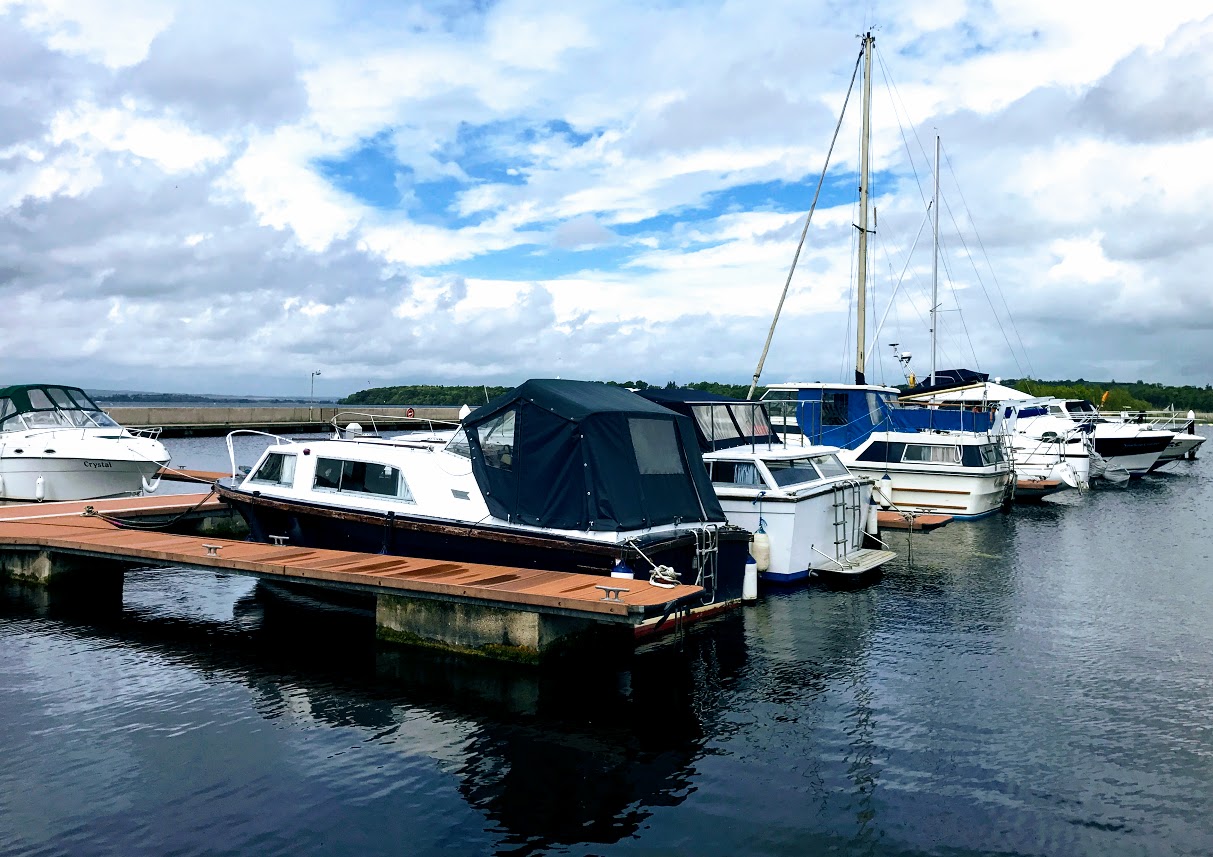 Patrick Comerford: A weekend walk by the shores of Lough Derg and ...
