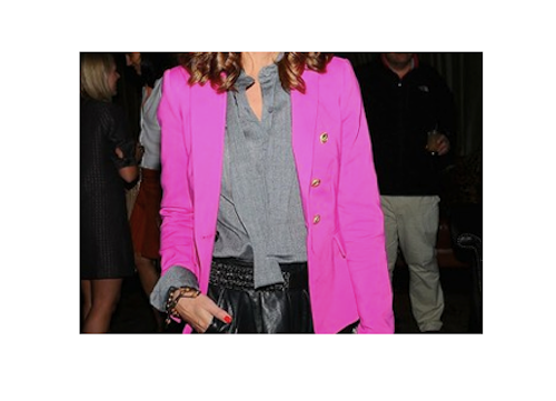 Cheeky Chic: Emulate Fashionista Style...