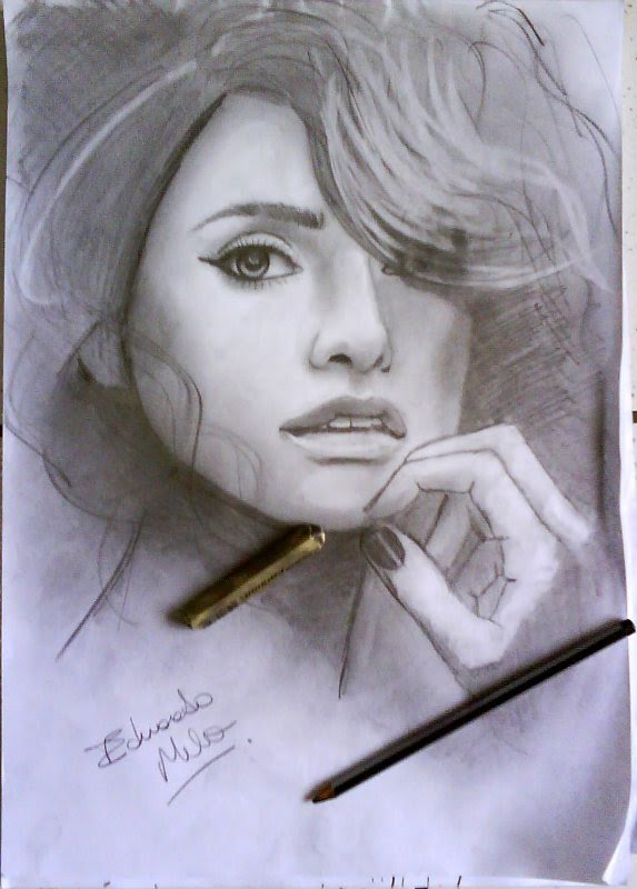 "Caminhando com Arte": 10 Desenhos Realmente Incriveis