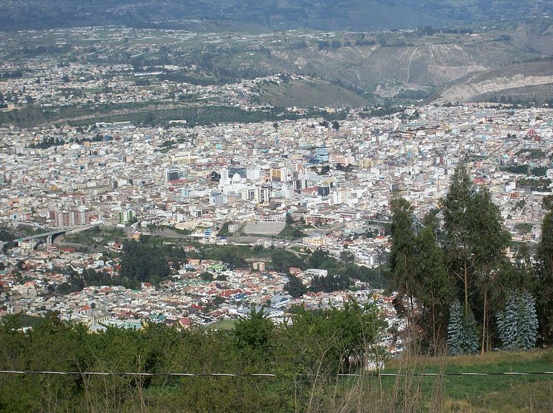 AMBATO TURÍSTICO: AMBATO