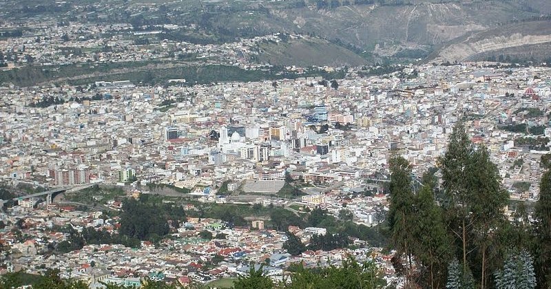 AMBATO TURÍSTICO: AMBATO