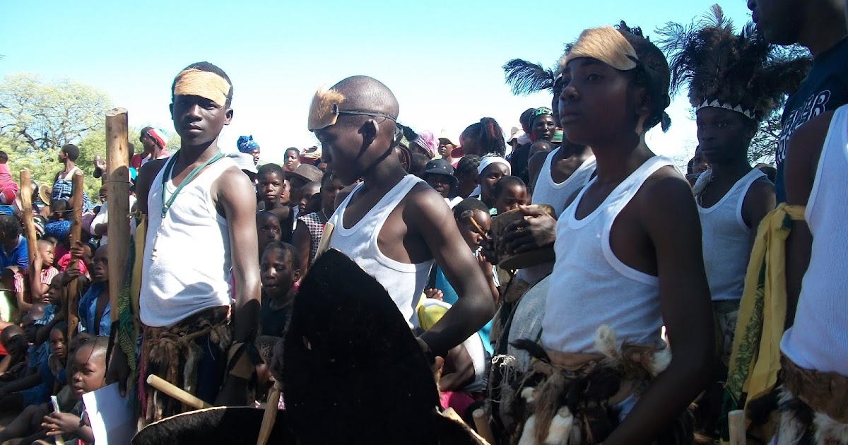 Checheche dislodges Gaza Primary as Chipinge traditional dance champs ...