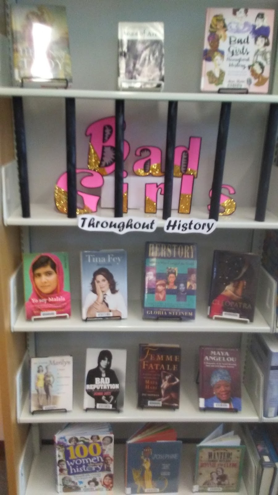 Stanaker Neighborhood Library: February 2018