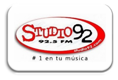 EMISORAS-ONLINE: RADIO STUDIO 92 EN VIVO