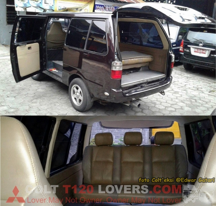 Colt T120 Modif Kijang Kapsul Jogja - Dijual | ColtT120Lovers.com ...
