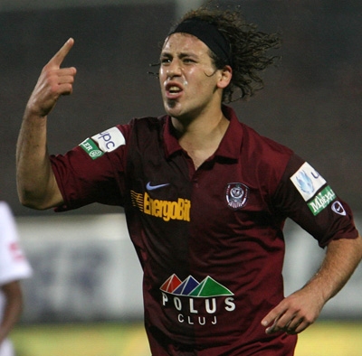 Futbolistas: Cristian Gaston Fabbiani