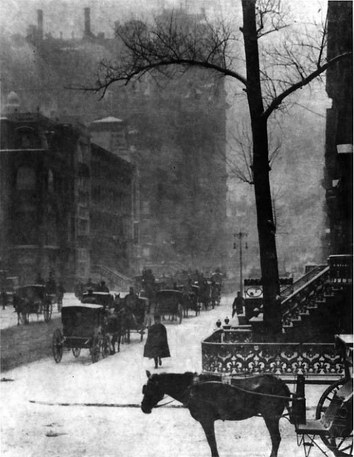 AP Art History: Alfred Stieglitz