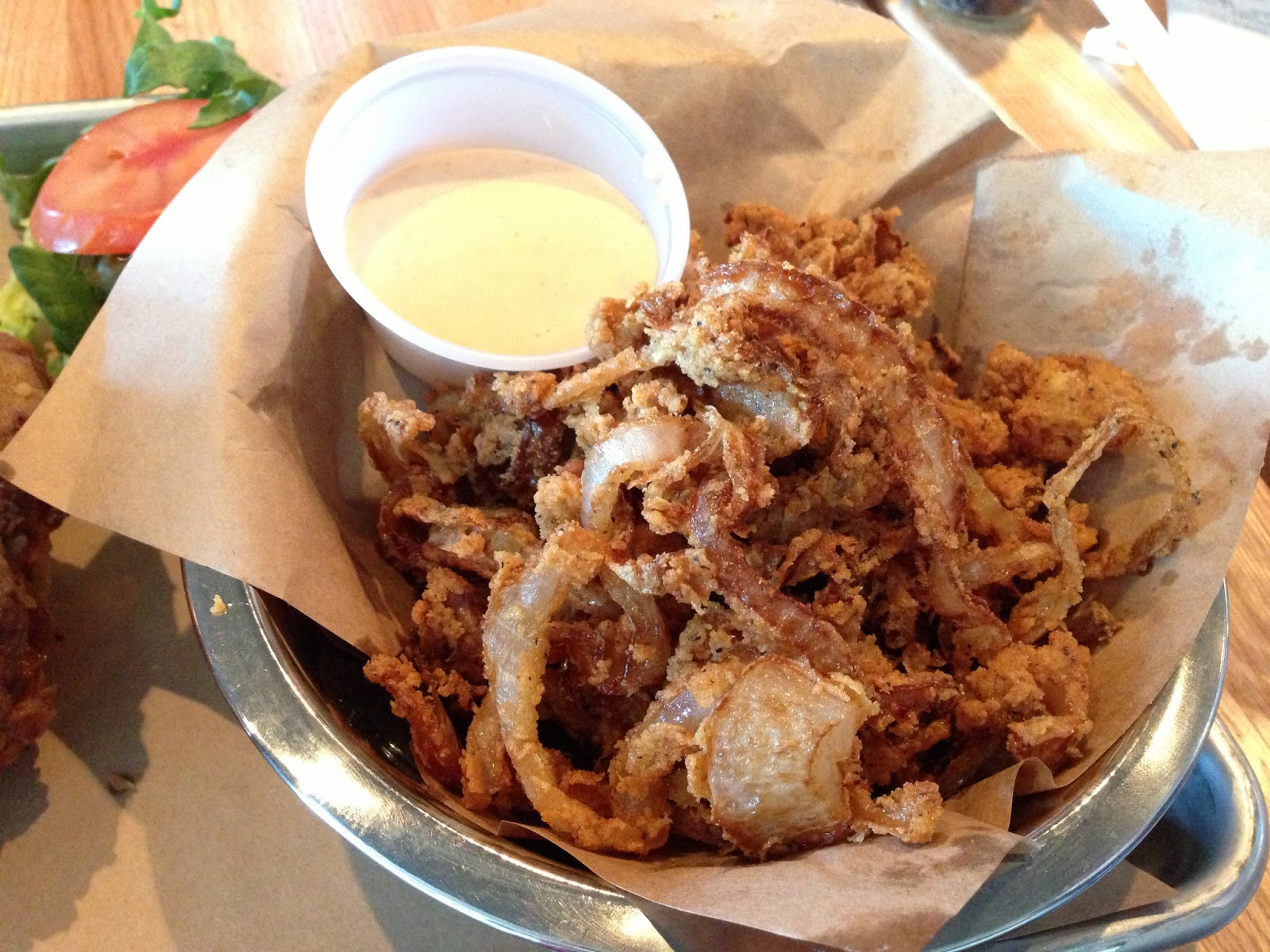 CHOMP!: Haystack Burgers & Barley