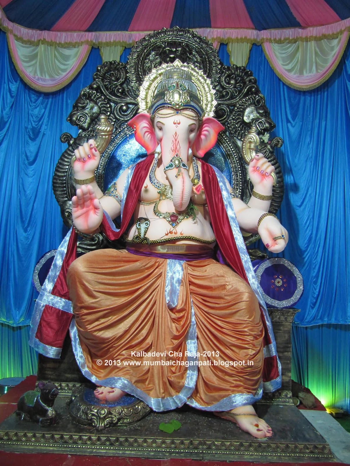 Mumbai Cha Ganpati: Kalbadevi Cha Raja
