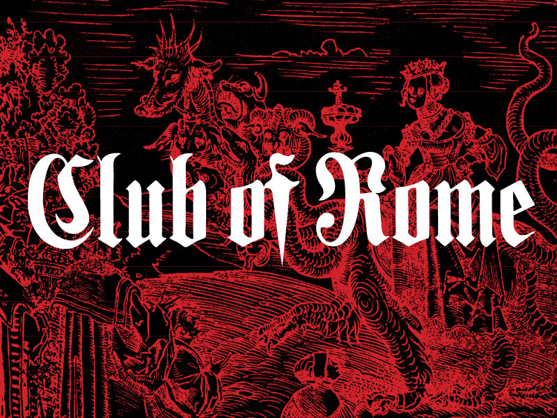 Club of Rome - Ωmnibus