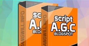 Download Script AGC blogspot bang will v3.0 gratis - KEVIN ALFIANDRA
