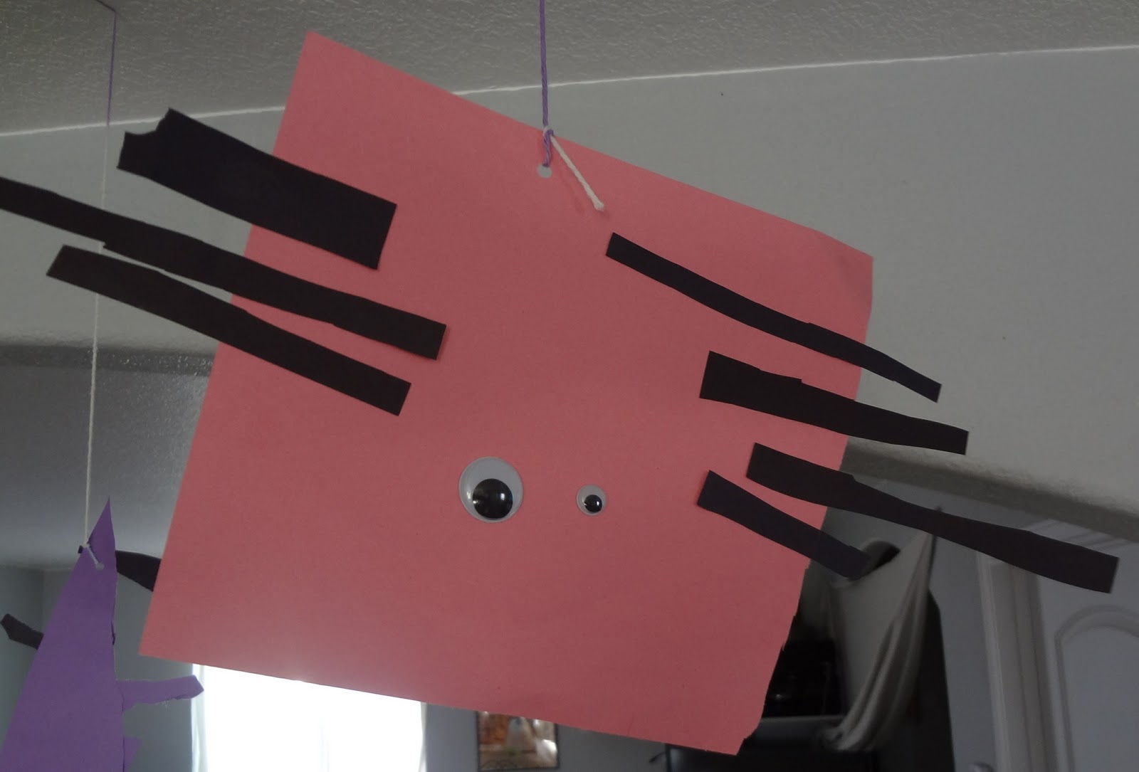 Time for Play: Squash the Spider