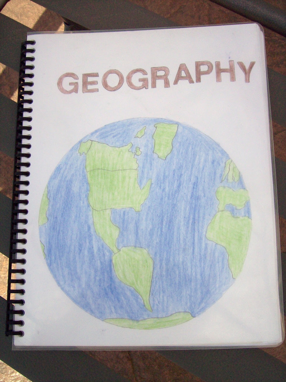 Reflections from Drywood Creek: 2016-2017 Year in Review - Geography....