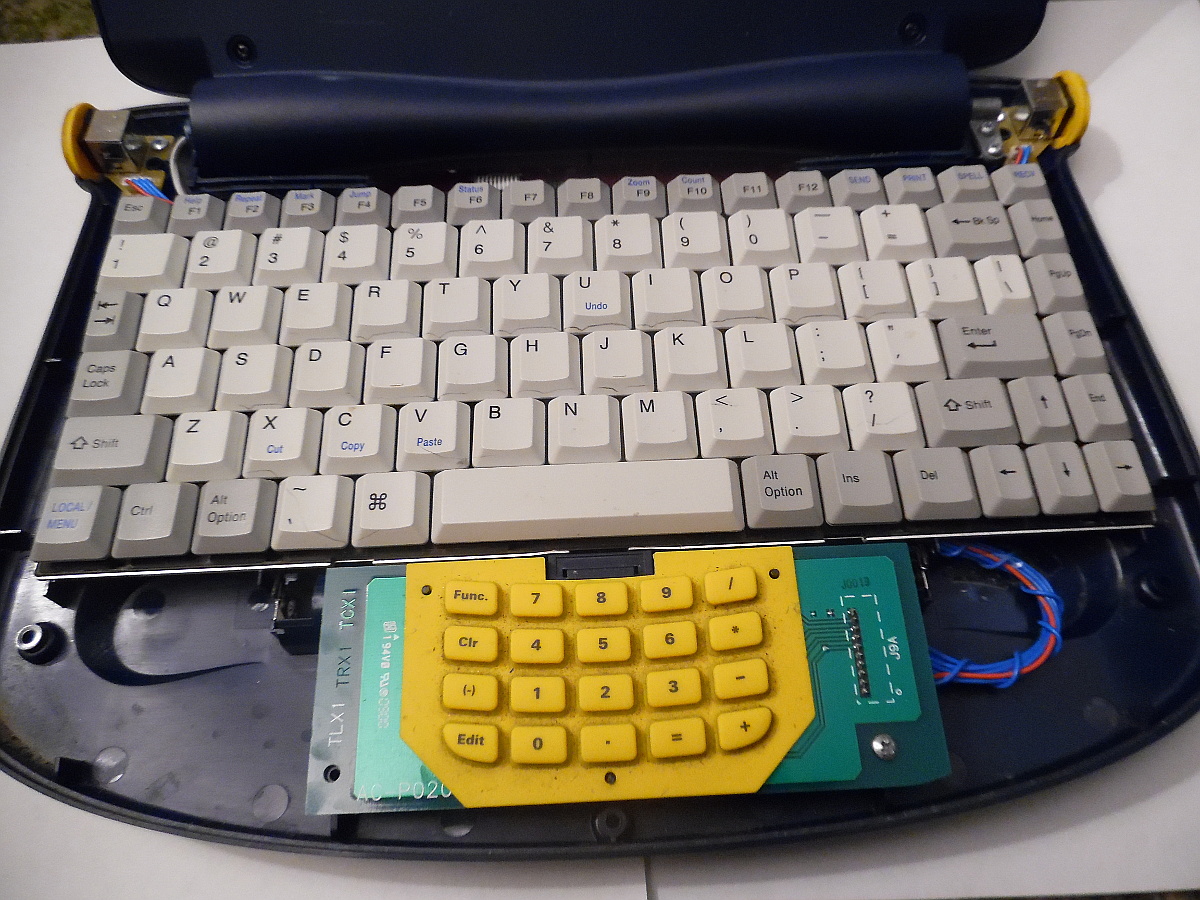 P-Touch fun: Calcuscribe pictures