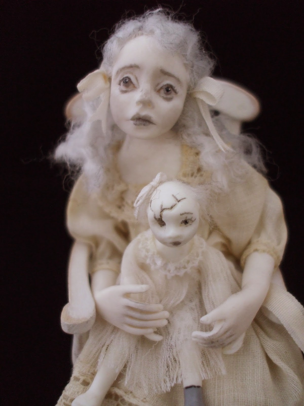 Julie Campbell Doll Artist: Gallery 3