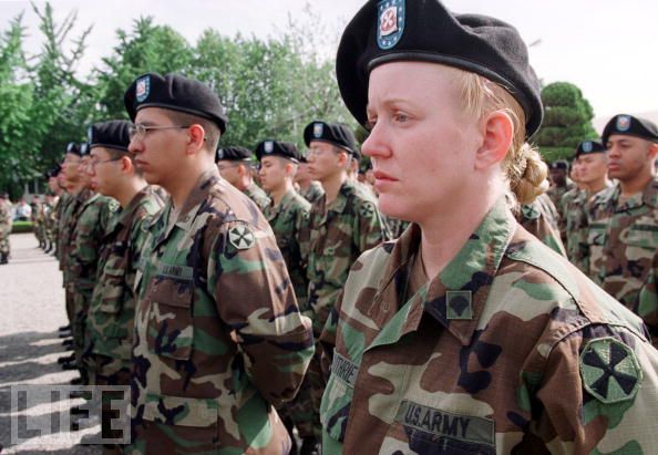 Cognitive Resonance: Badly Worn Berets