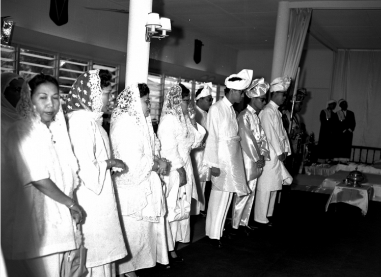 WARISAN RAJA & PERMAISURI MELAYU: 1 September 1960 : Kemangkatan Seri ...