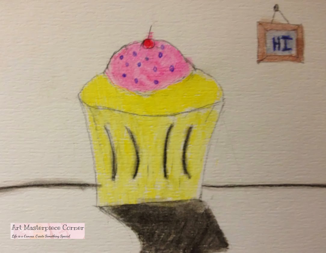 Art Masterpiece Corner: Wayne Thiebaud Cakes