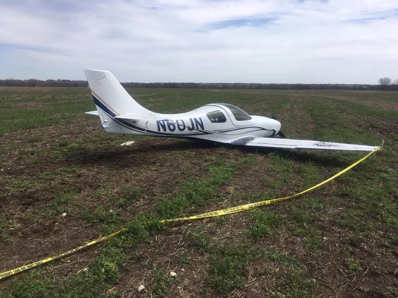 Kathryn's Report: Loss of Engine Power (Partial): Lancair Legacy, N60JN ...