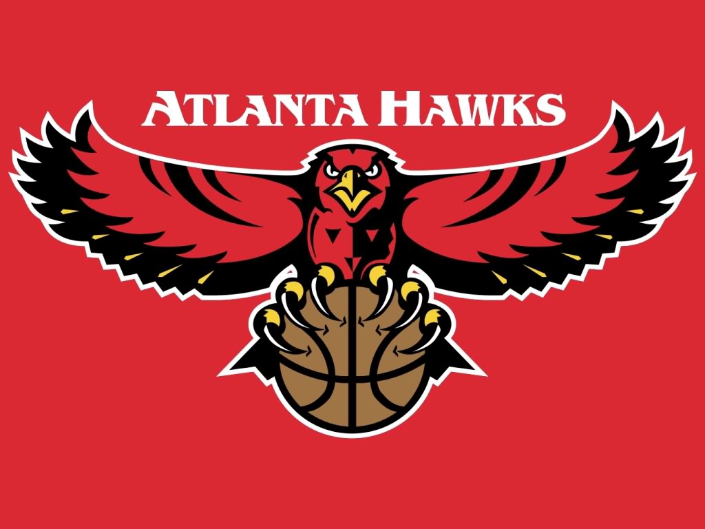History of All Logos: All Atlanta Hawks Logos