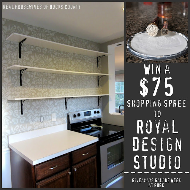 Last Giveaway! {Royal Design Studios} | East Coast Creative