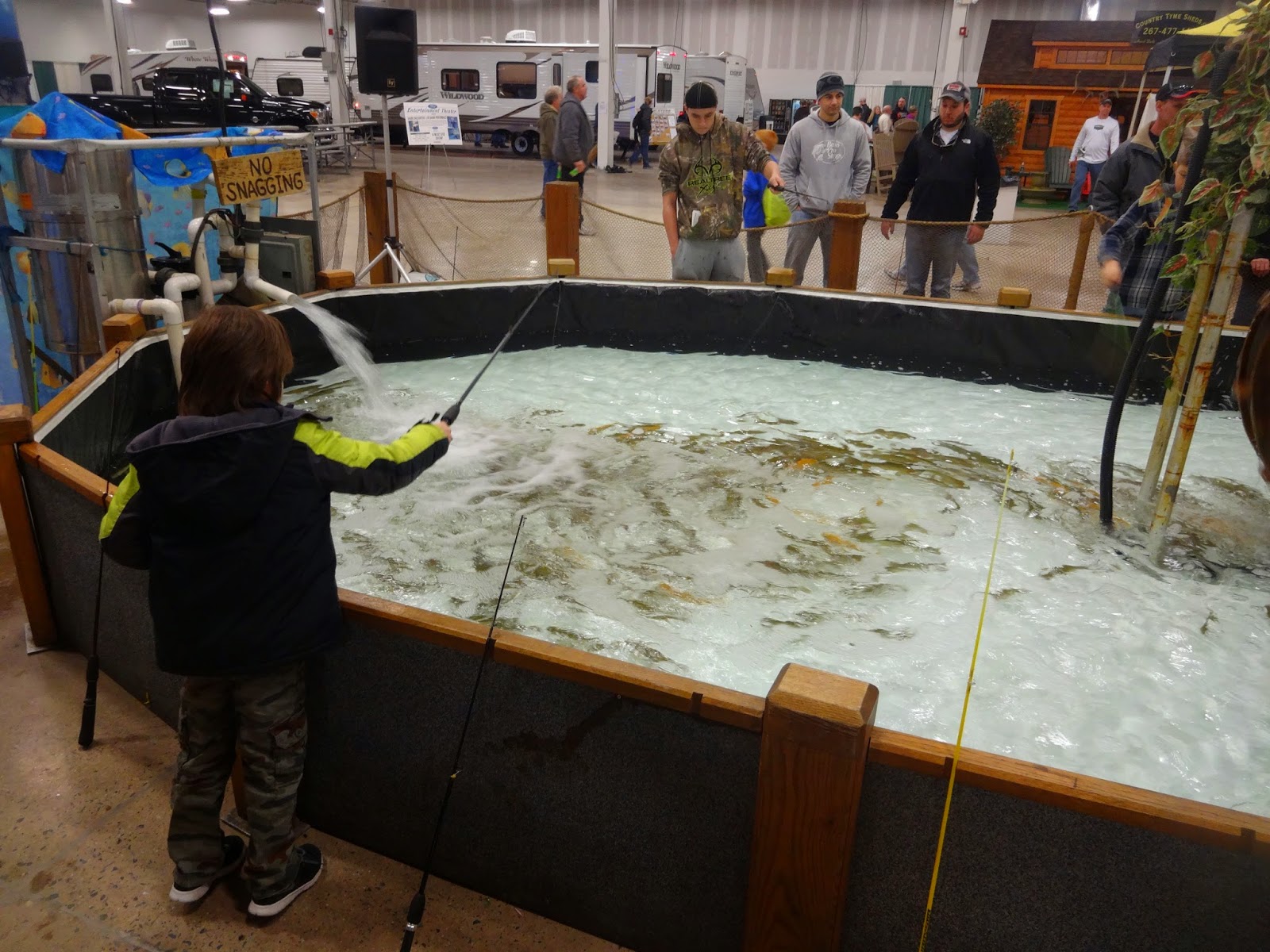 Extreme Philly Fishing: Field Trip: 02/28 - Visiting the Greater ...