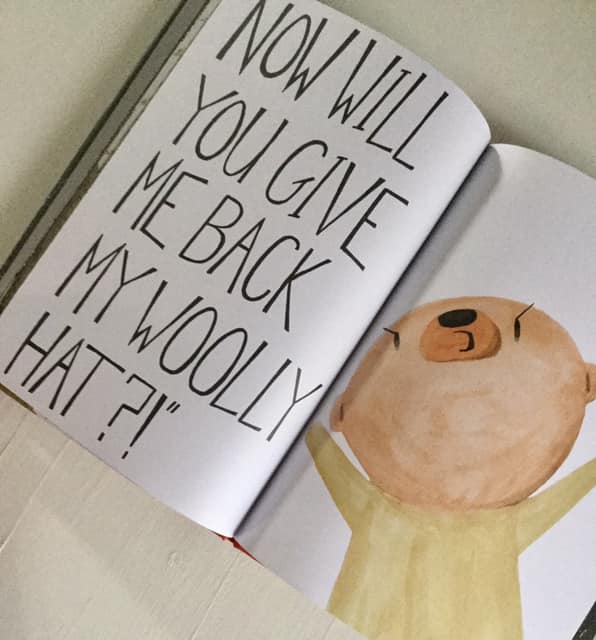 Lazy Day Literature: Harold Loves His Woolly Hat by Vern Kousky ...