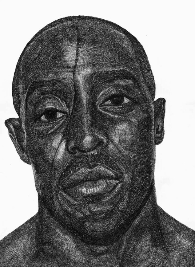 Husmeando por la red: 20 Increíbles retratos dibujados a bolígrafo.