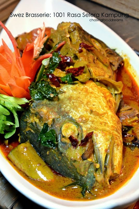 CHASING FOOD DREAMS: Swez Brasserie, Eastin Hotel Petaling Jaya: Savor ...