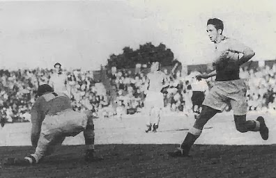 Soccer Nostalgia: OLD Match Photographs-Part 22a