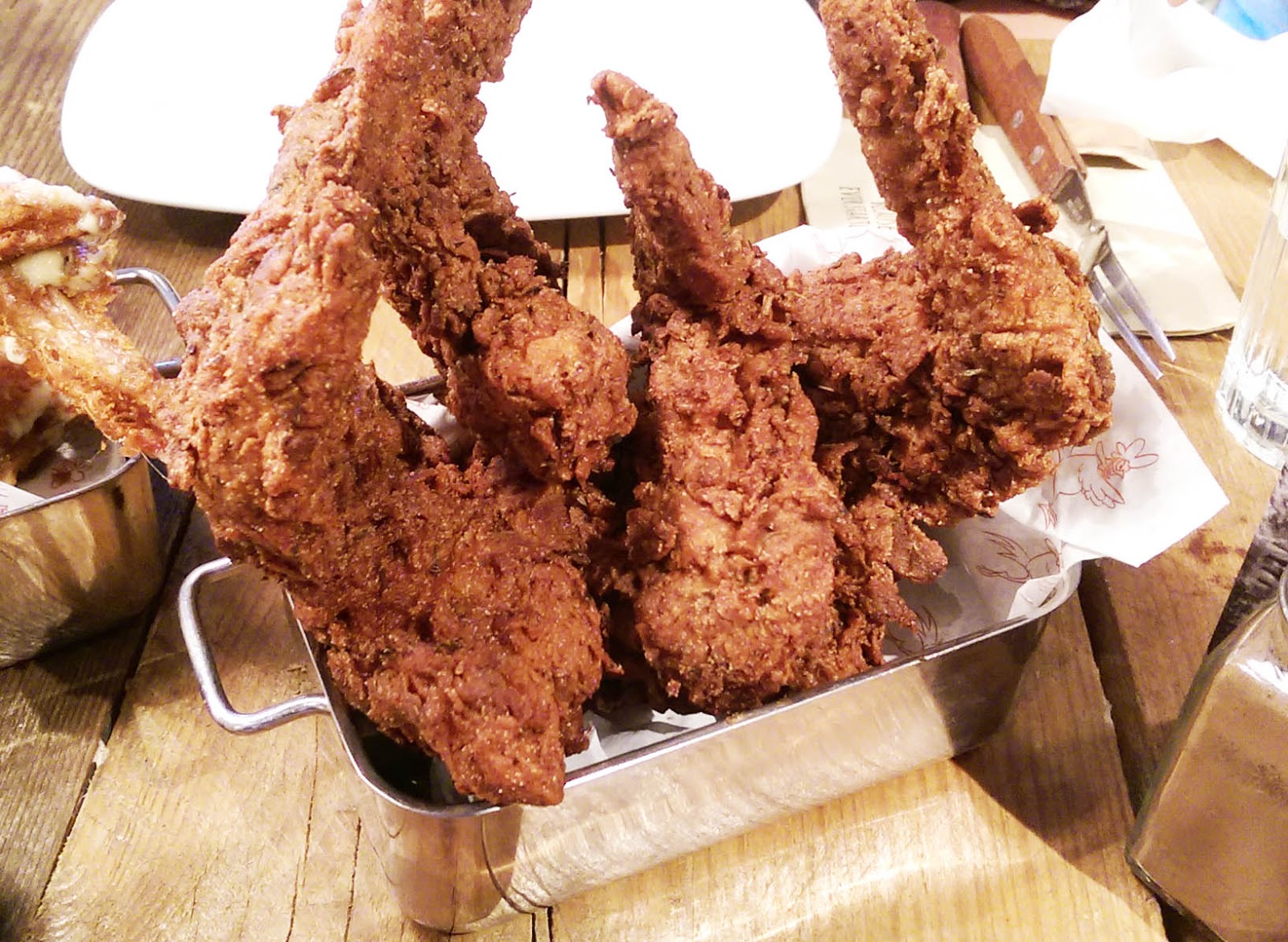 Food and Drinks Noob: Absurd Bird