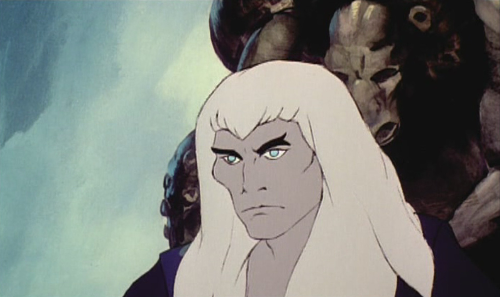 Merveilles: Fire and Ice