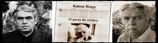 DIVERSAMENTO: 100 anos do nascimento de Rubem Braga