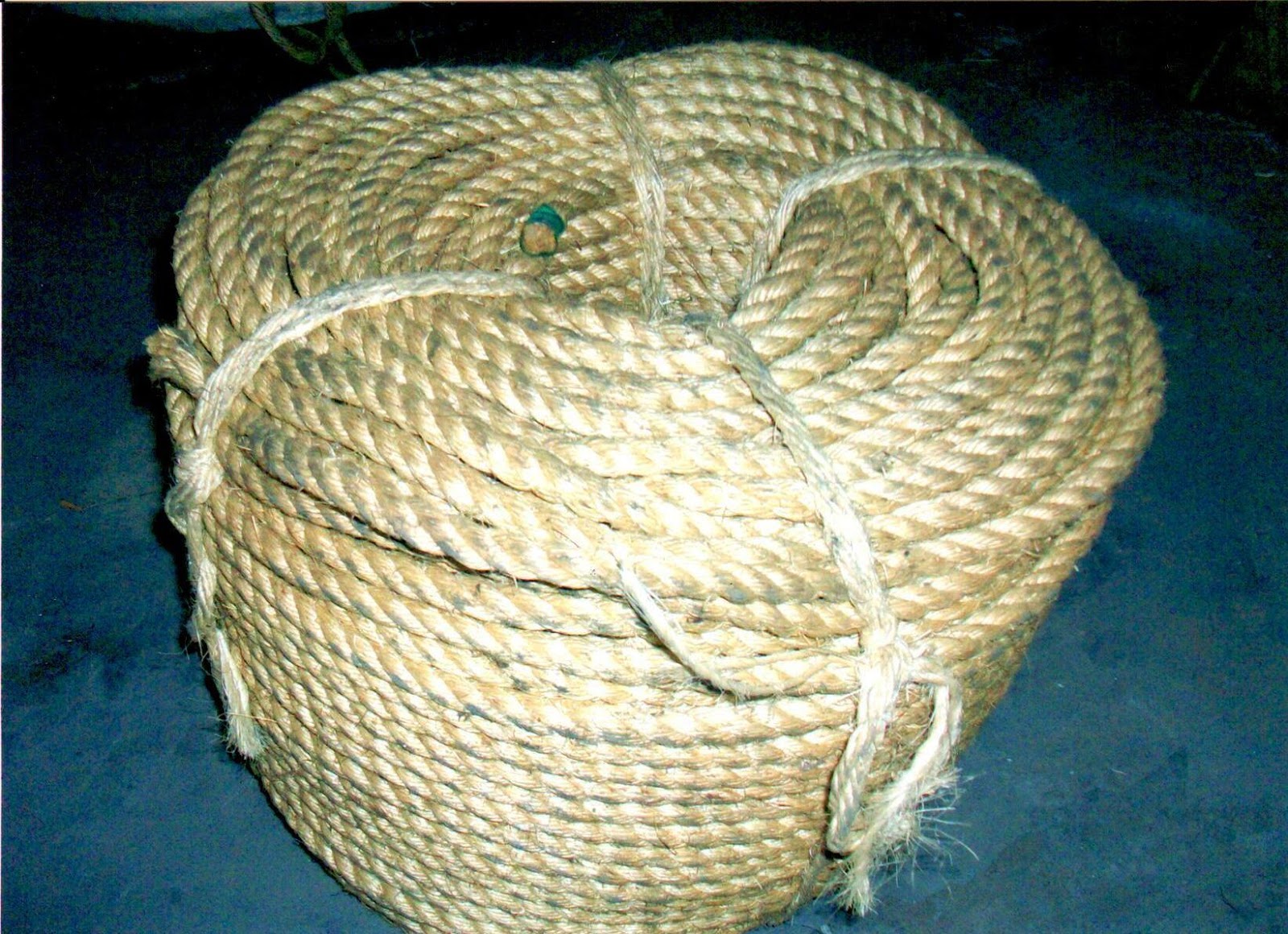 Sumber Karya Perkasa: TALI MANILA ATAU TALI SISAL