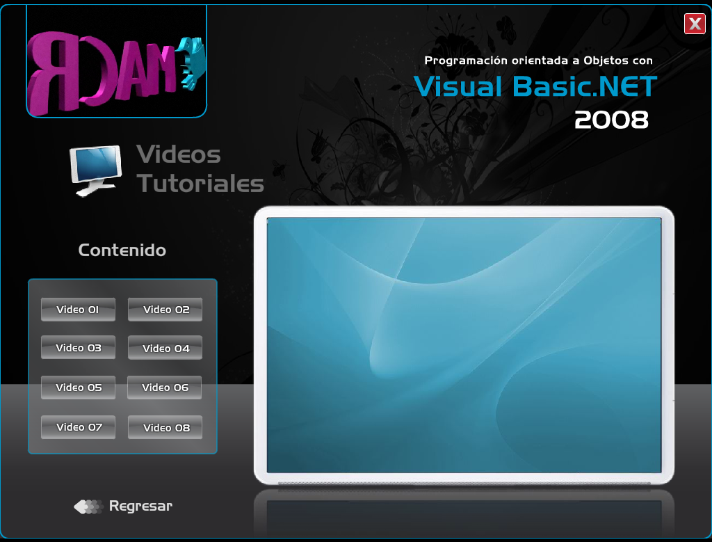 Programacion Orientada a Objetos con Visual Basic.Net 2008 - Detodoprogramacion.org