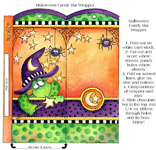 SGBlogosfera. María José Argüeso: CAJAS PARA HALLOWEEN