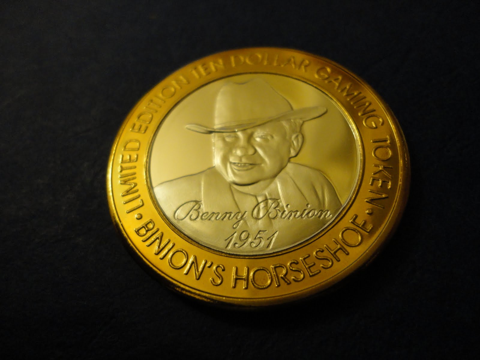 Casino Gaming Tokens