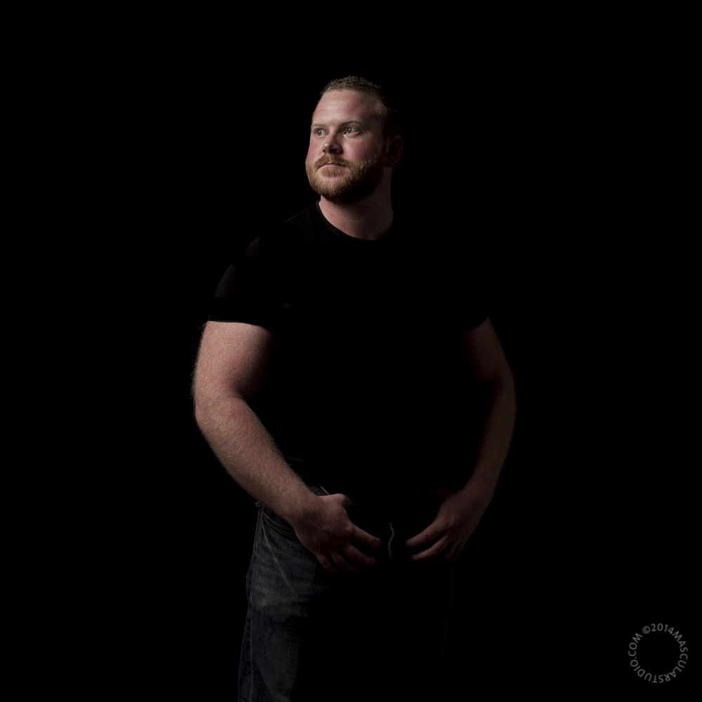 Welcome to my world.... : James A