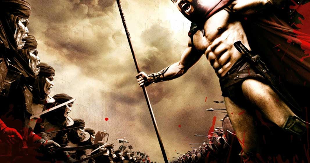 | Holas estas viendo | 300 en Songful Films Peliculas Online