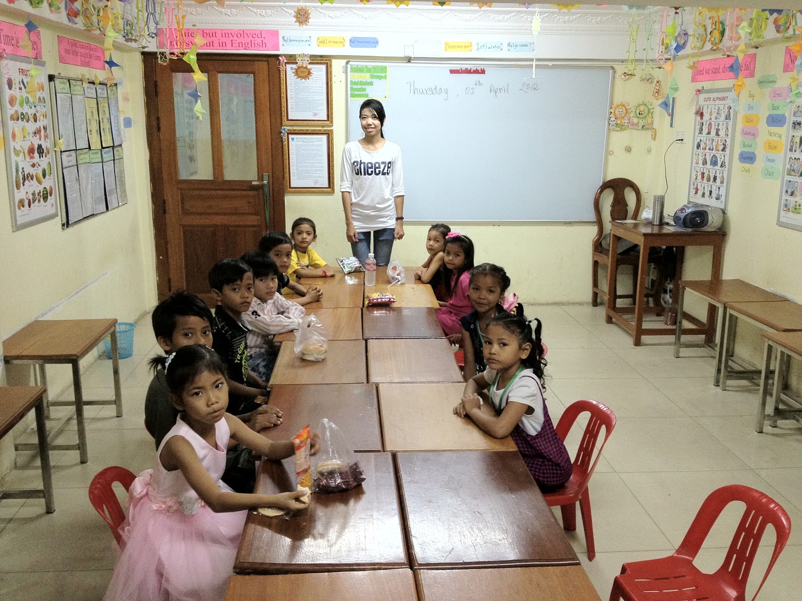 KIM VIREAK: BELTEI 8 Party in Khmer New Year