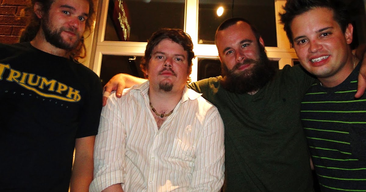 Members of SOJA feat. Pete Wall