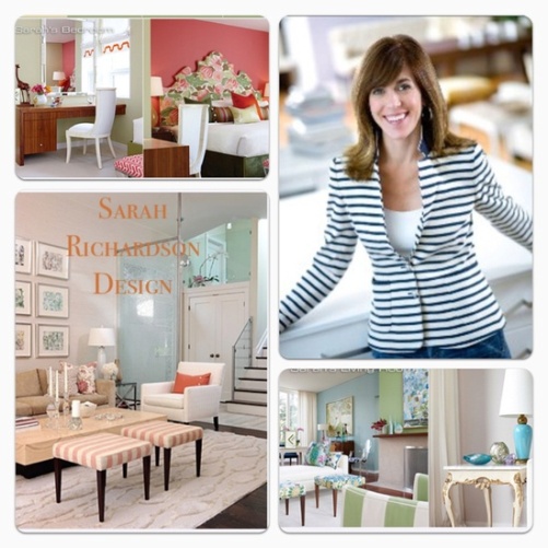 Interior Designer Showcase: Sarah Richardson | House Design and ...