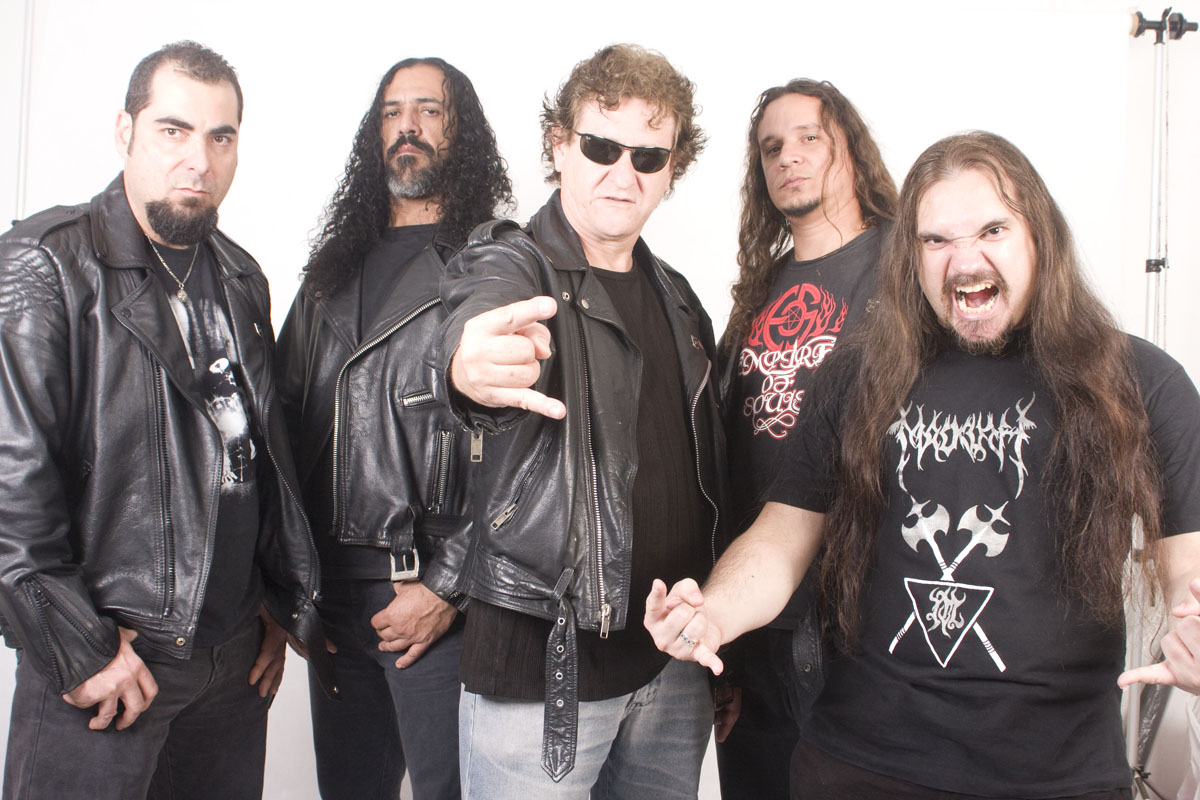 PORTAL HEAVY METAL: VULCANO - Banda se apresentará junto com Shadowside ...