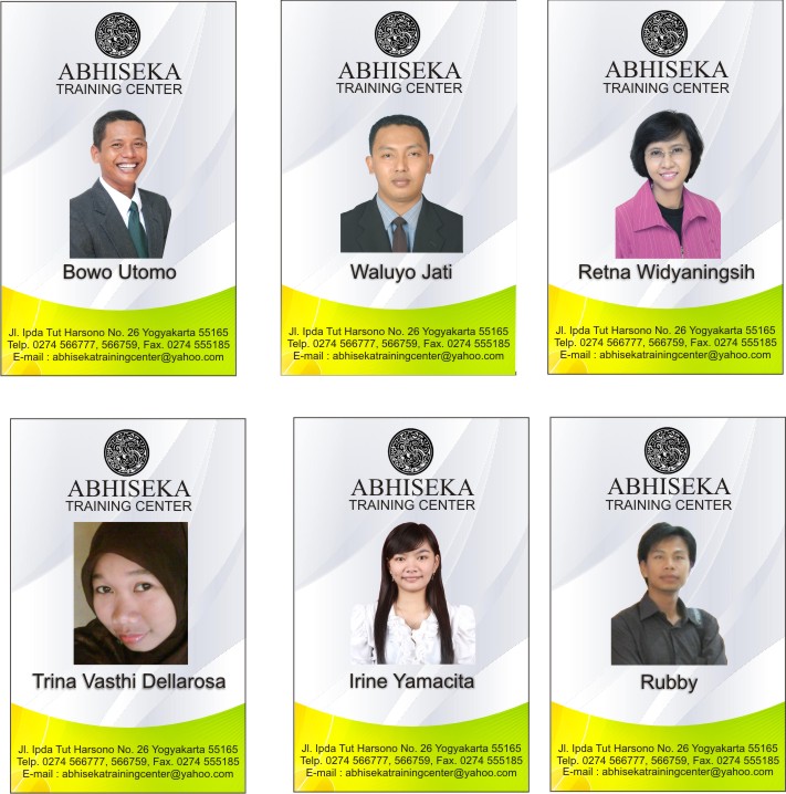 Template Desain CorelDraw ~ Rubby blog