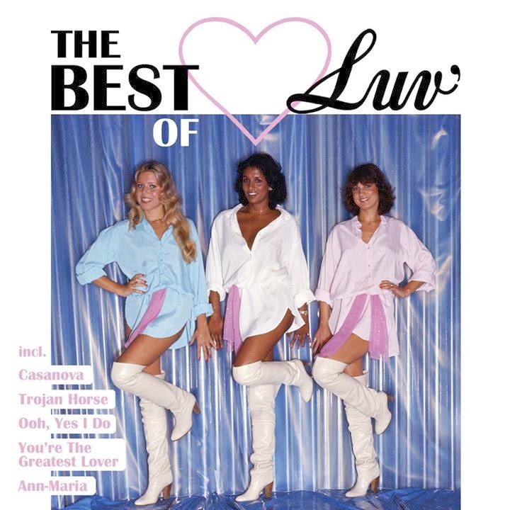 All About LUV' (past, present, future and more): New Luv' compilation ...