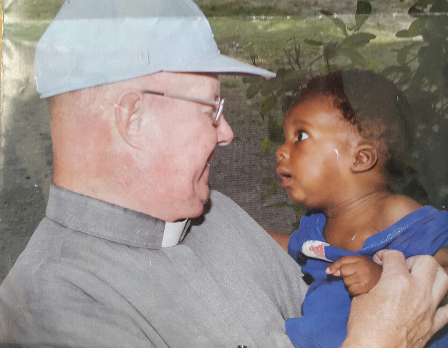 Lowrie-Chin Post: Monsignor Richard Albert: a lasting legacy of faith