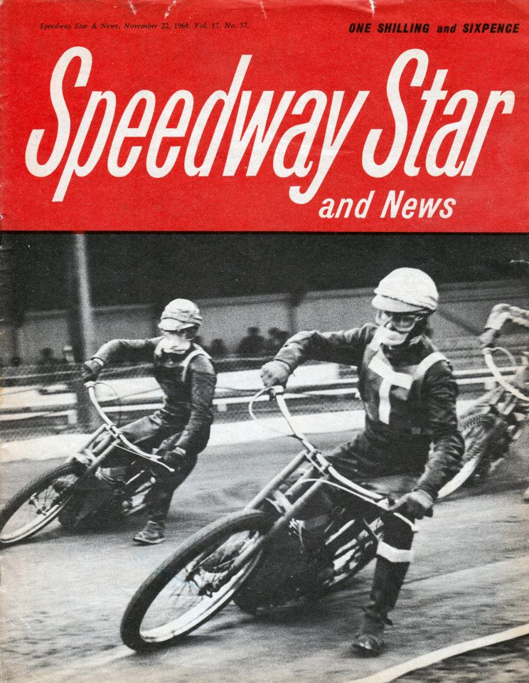 Speedway Archive: 1968 Speedway Star