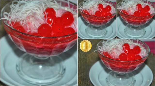 Iranian Faloodeh by Paty's Kitchen